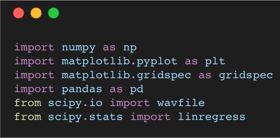 Moriá - PhD Music Research Project